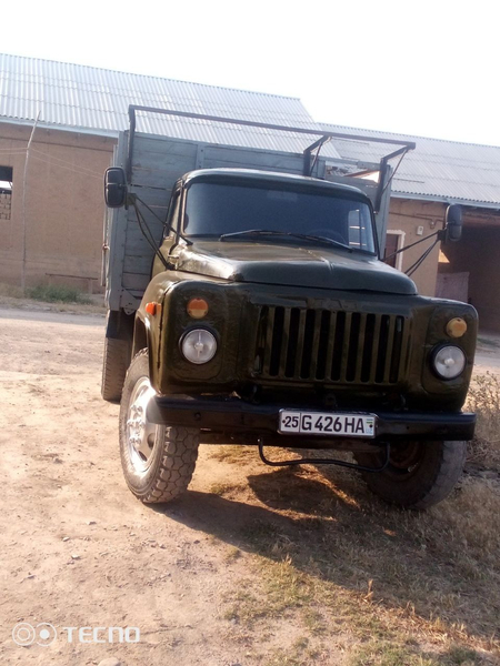 Gaz 53 xalati alo