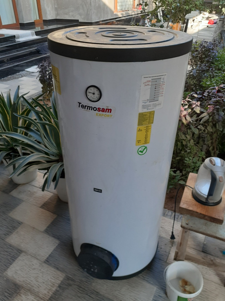 Boller Termosam 200 liter Turkey