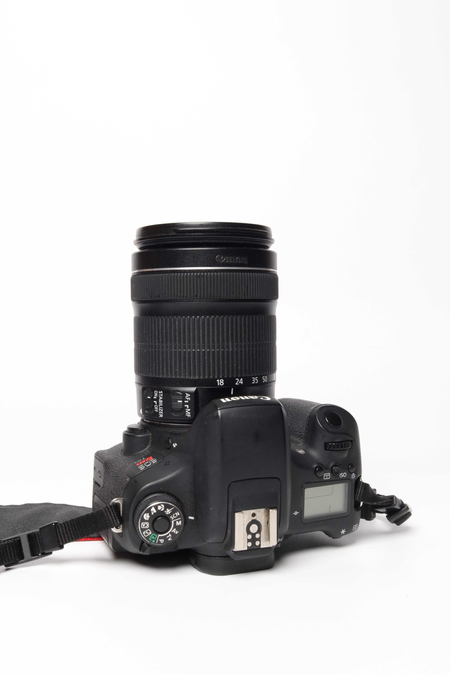 Фотоаппарат Canon EOS Rebel T 6 S