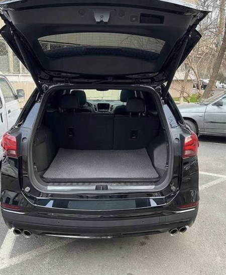 Chevrolet Equinox RS