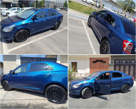 Umid avto Cobalt 8%