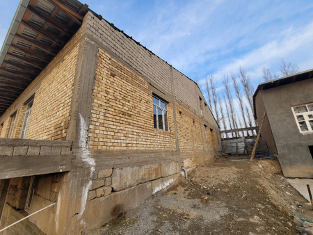 Продаётся дом коробка