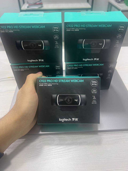 Logitech C922 Pro Full HD