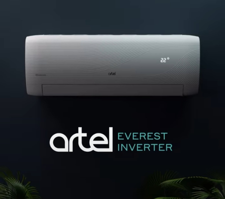 Кондиционер ARTEL 12 inverter everest