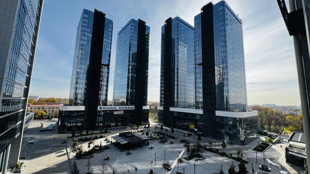 2/7/9 IT Park Академ Городок с техникой и мебелью 72м2