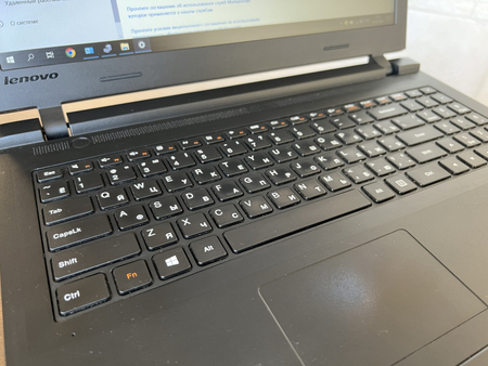 Lenovo b50-10 upgrade, ноутбук офисный, ПК, леново