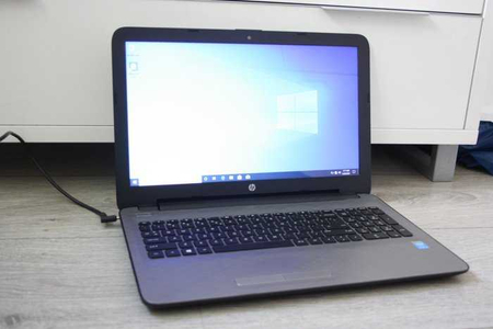 notebook hp core i3-5005U