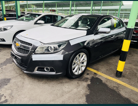 Malibu 1 автомат коробка 3-позиция