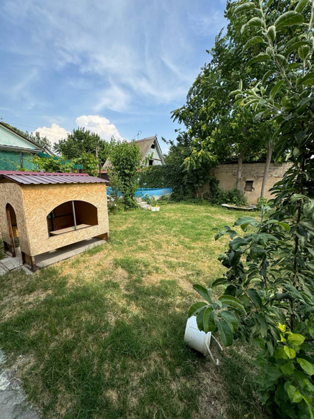 Продается дача бургулюк 4 сотки со всеми комуникациями
