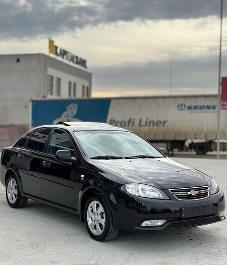 Chevrolet Gentra