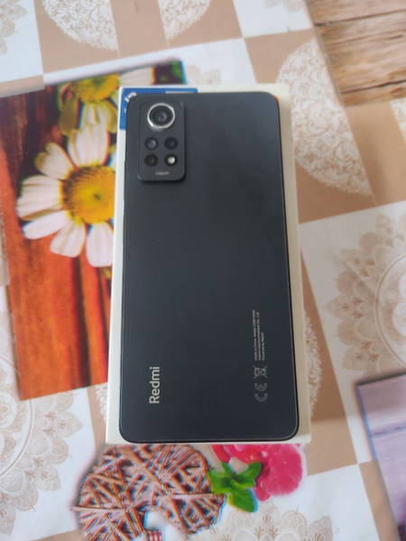 Redmi not 12 pro