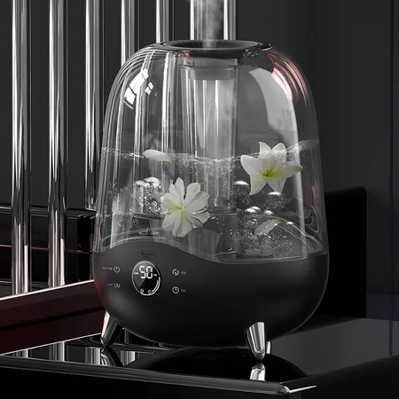 Deerma F327w humidufer UV lamp