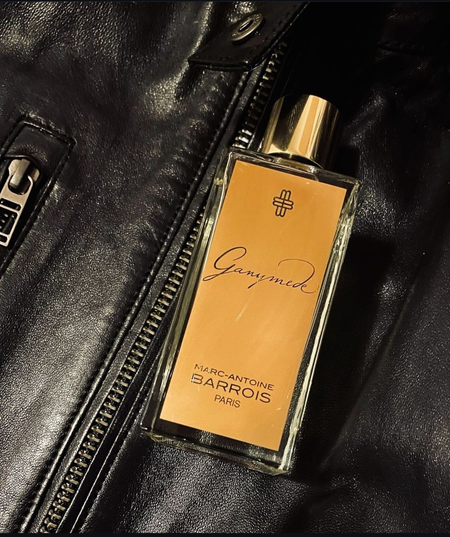 Marc Antoino Barrois Ganymede original