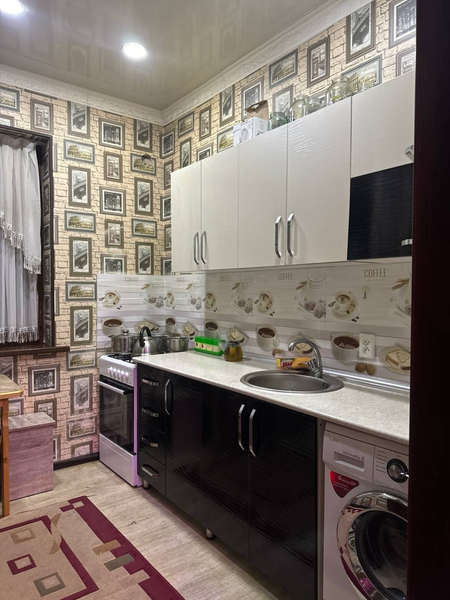 Chimgan ecobozor oldidan kvartira ijaraga qizlarni qoyaman