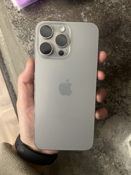 Iphone 15 pro max