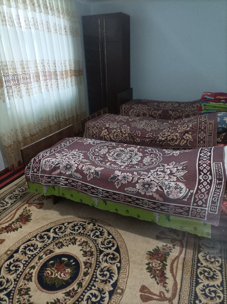Dacha Piramidaga yaqin Joyda