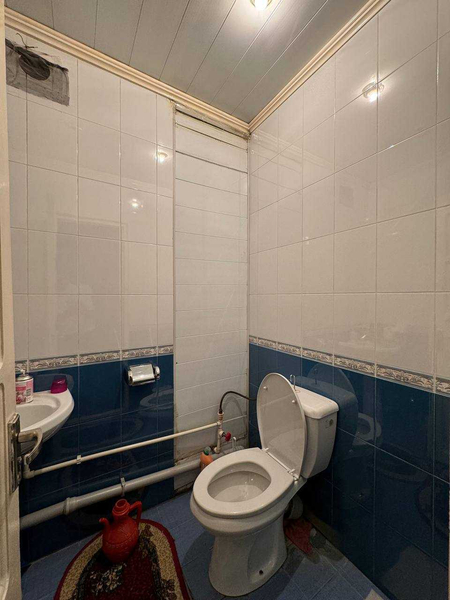 Напротив Tashkent City трешка спецплан 85м2 с огородом средний ремонт`