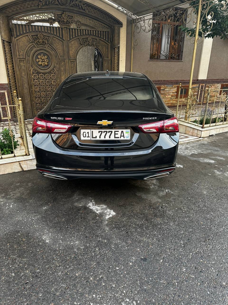 Продаётся свой автомобиль малибу