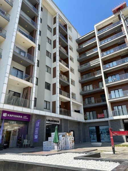 Gardens Residence in Tashkent City 1/7/8 47м2
