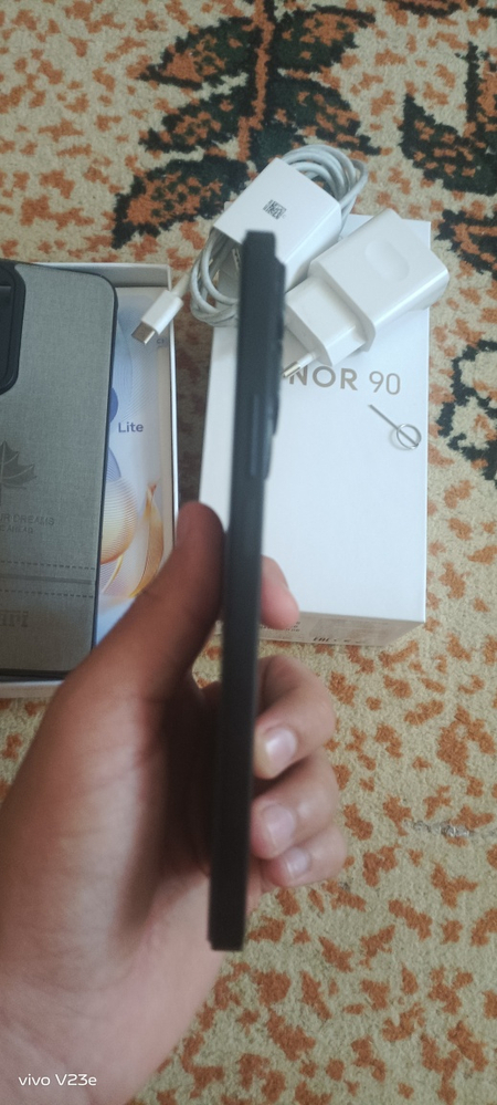 Honor 90 lite holati ideal
