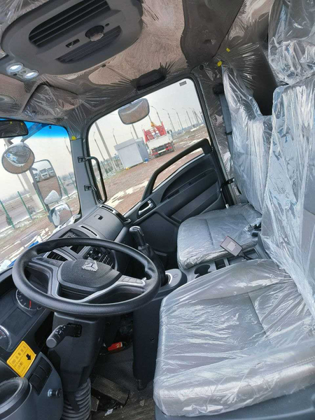Qurilish va Suv tashish soxasi uchun mo'jallangan Howo 10k vadavoz