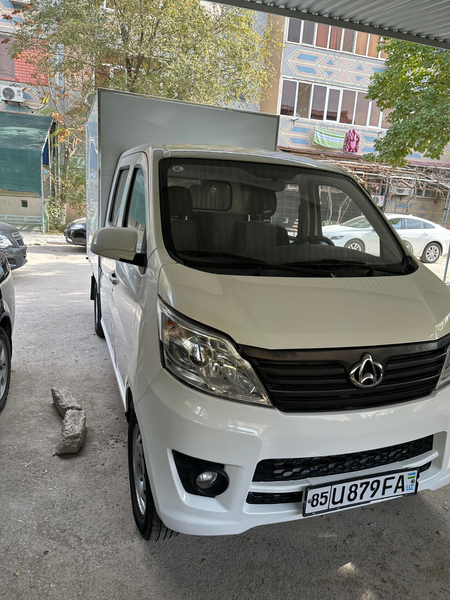 Changan 98tali dubl kabina 2019yil srochno sotiladi
