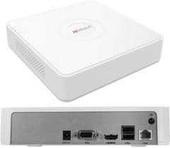 4-канальный IP-видеорегистратор HiWatch NVR DS-N204