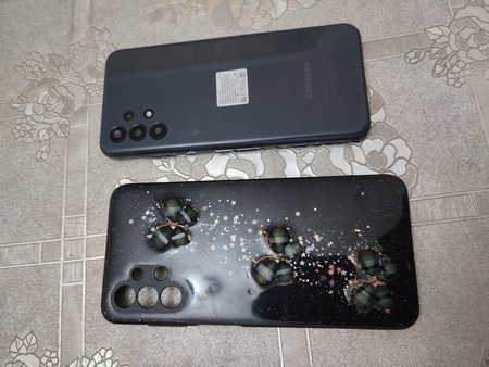 Samsung A13 состояние отличное