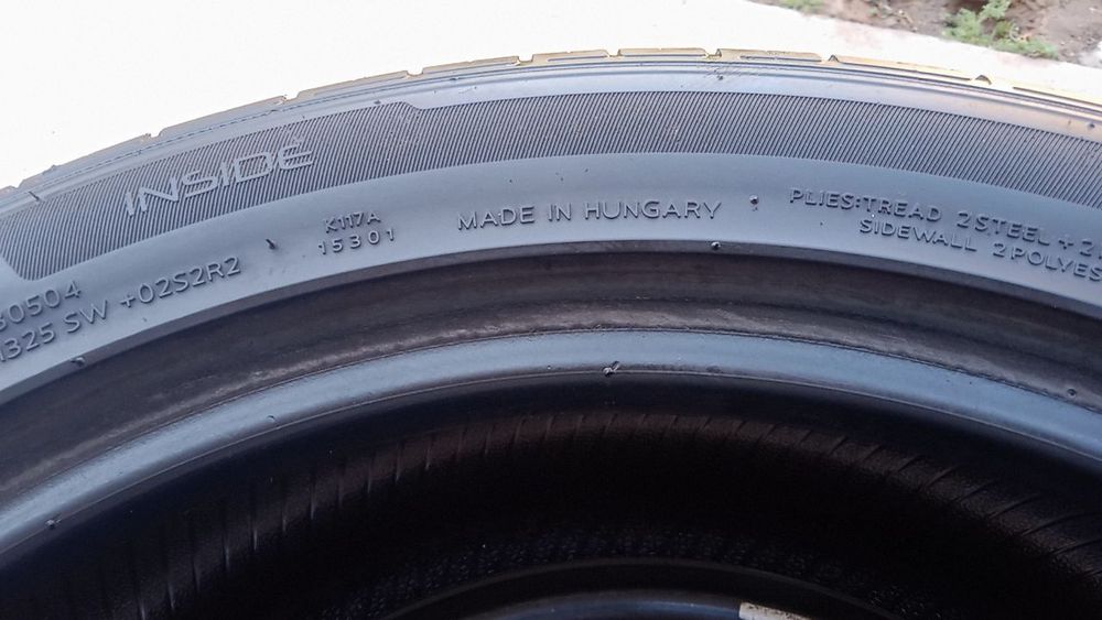 245 45 R19 Shina Hankook Vintus 2 ta