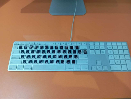 Продается IMAC 256ssd Core i5 12GB ozu