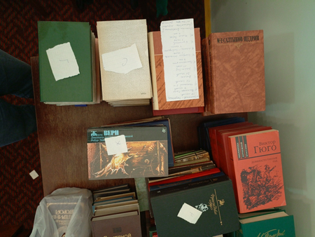 Различные интересные книги