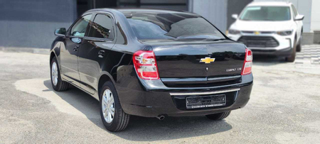 Cobalt siz uchun qulay va eng kam foiz stavkalarida