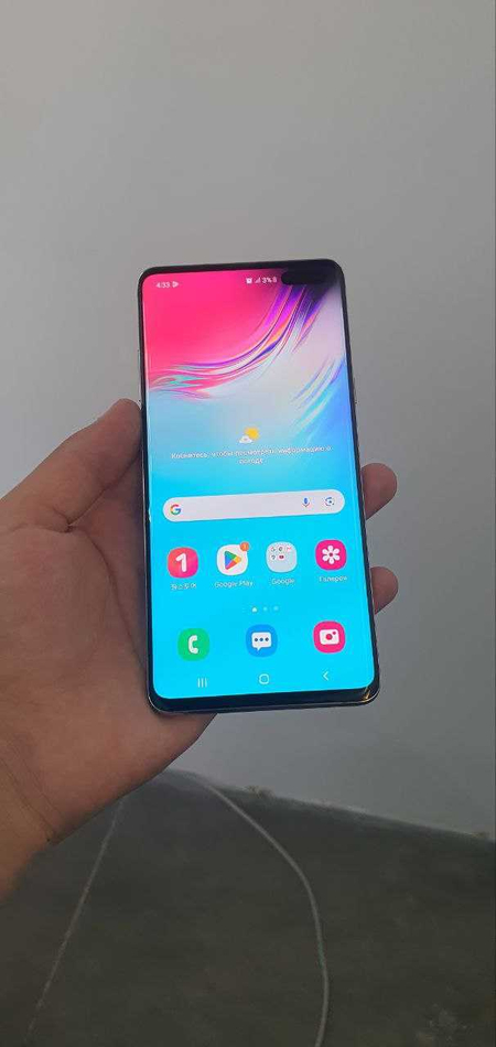 Samsung s10 5G 256 new