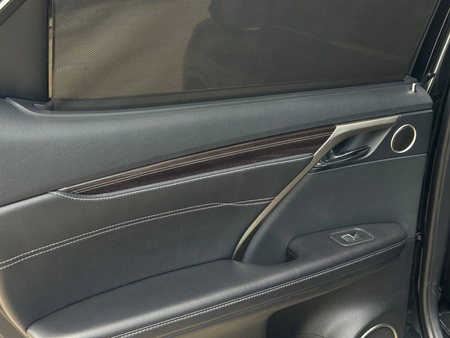 Автомобиль Lexus RX 350