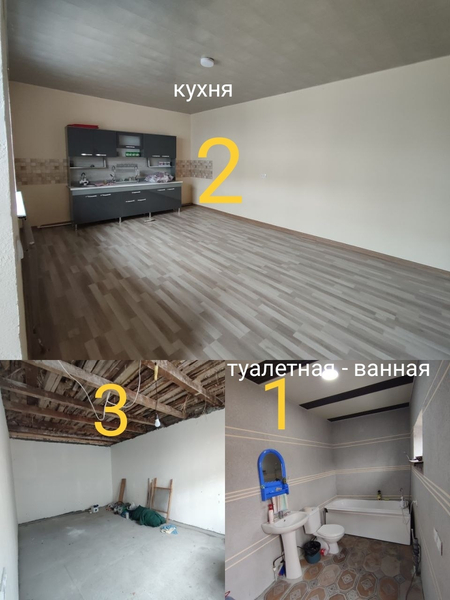 Продается дом 12 соток