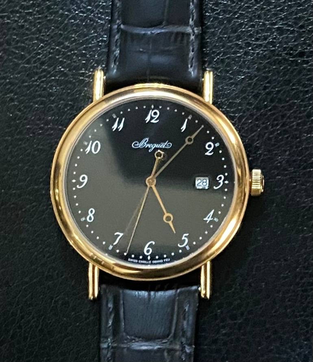 Часы Breguet супер классика