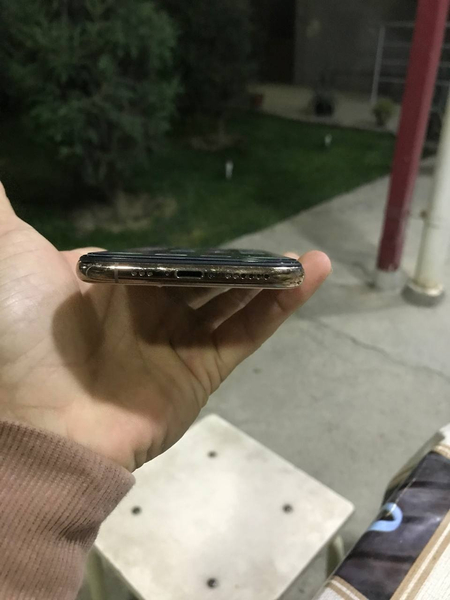 Ipahone xs 256tali