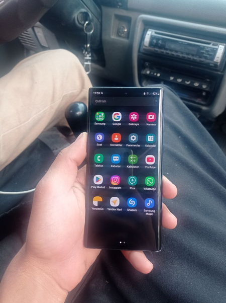 Samsung Galaxy not 10 5G
