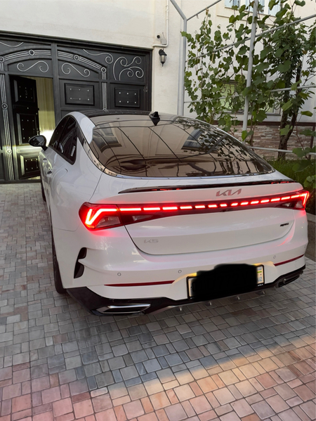 Kia K5 GT line+ 2023 новый
