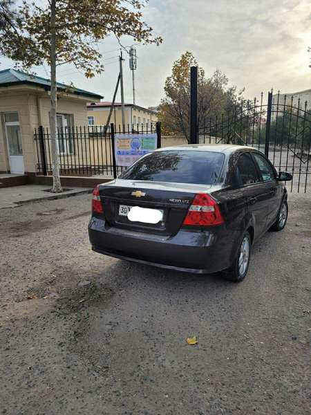 Neksya 3 avtomat 2019 metan gaz