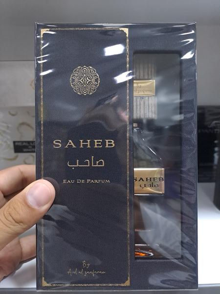 Saheb eau de Parfum