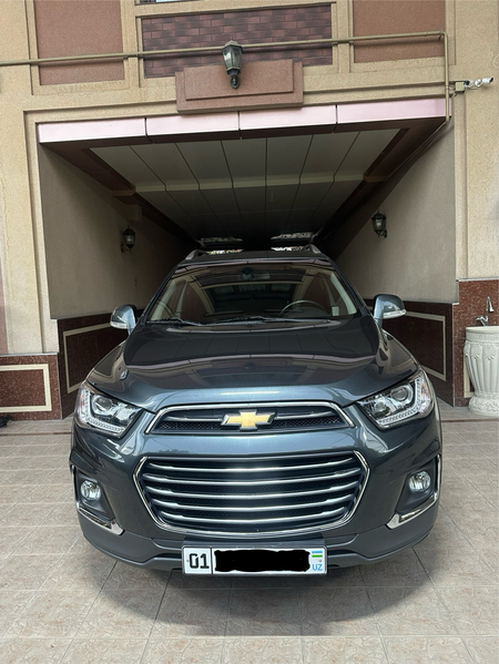 Captiva 4 2018 GK2