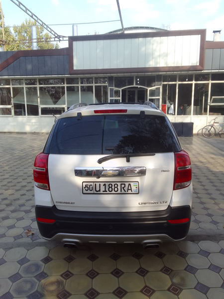 Captiva 2012 yil  4 qilingan