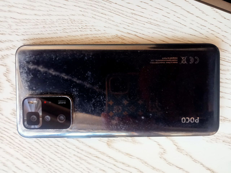 Poco X3 GT 8 ga 256