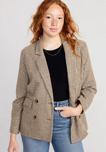Пиджак блейзер XL ,Old Navy