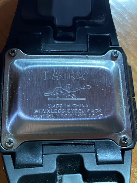 Оригинальное Часы Lasika W-F62