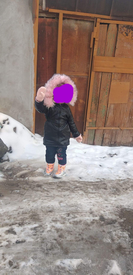 Продам очень тёплую куртку