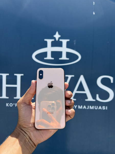 Iphone XS     64