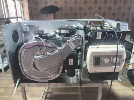 Ремонт газових катлов