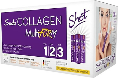 Collagen SUDA, Коллаген SUDA